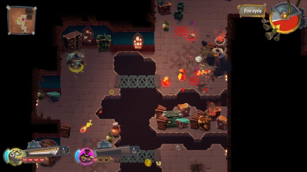 Review - Genetic Disaster - Gamerview