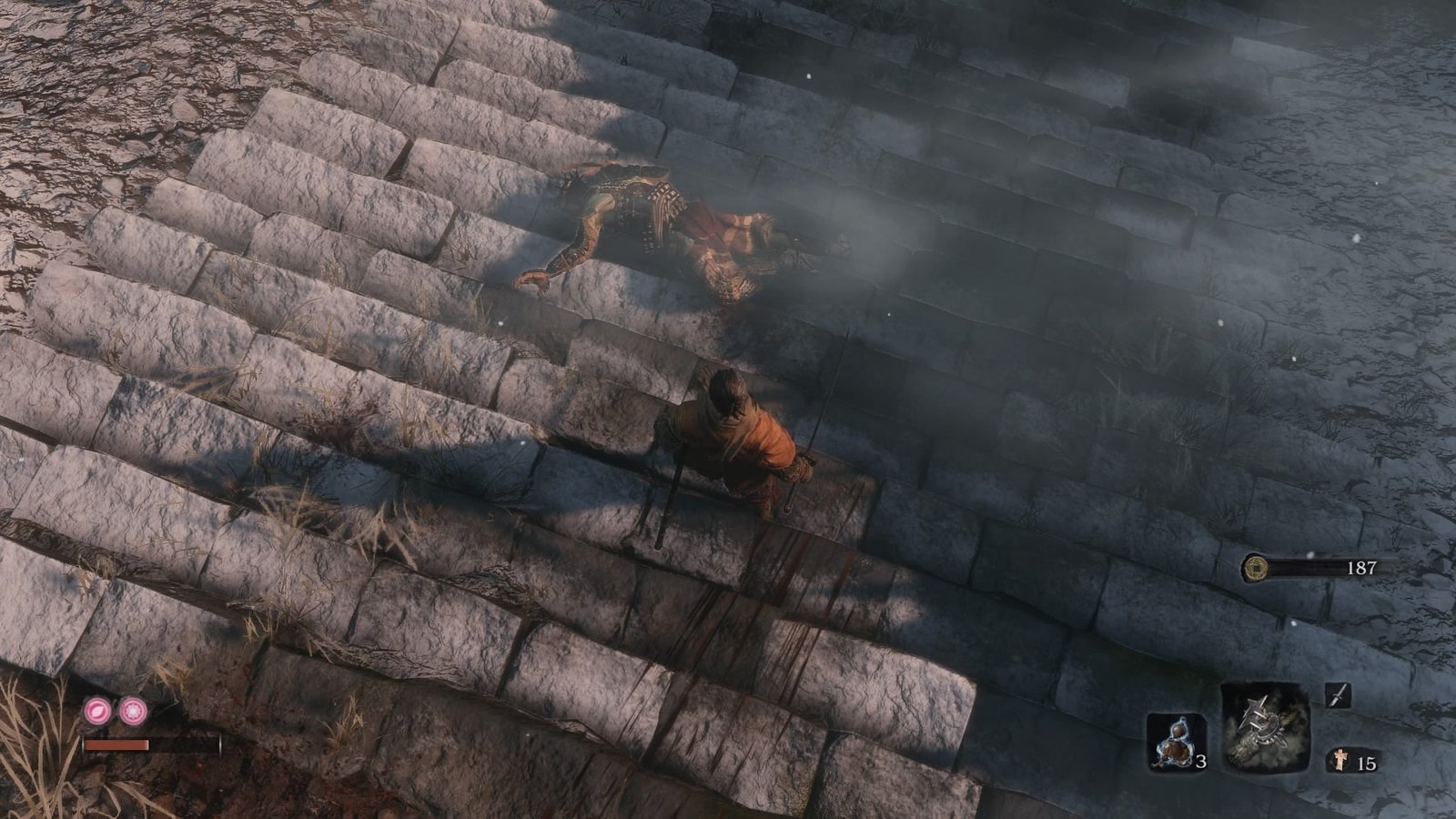 Review - Sekiro: Shadows Die Twice - Gamerview