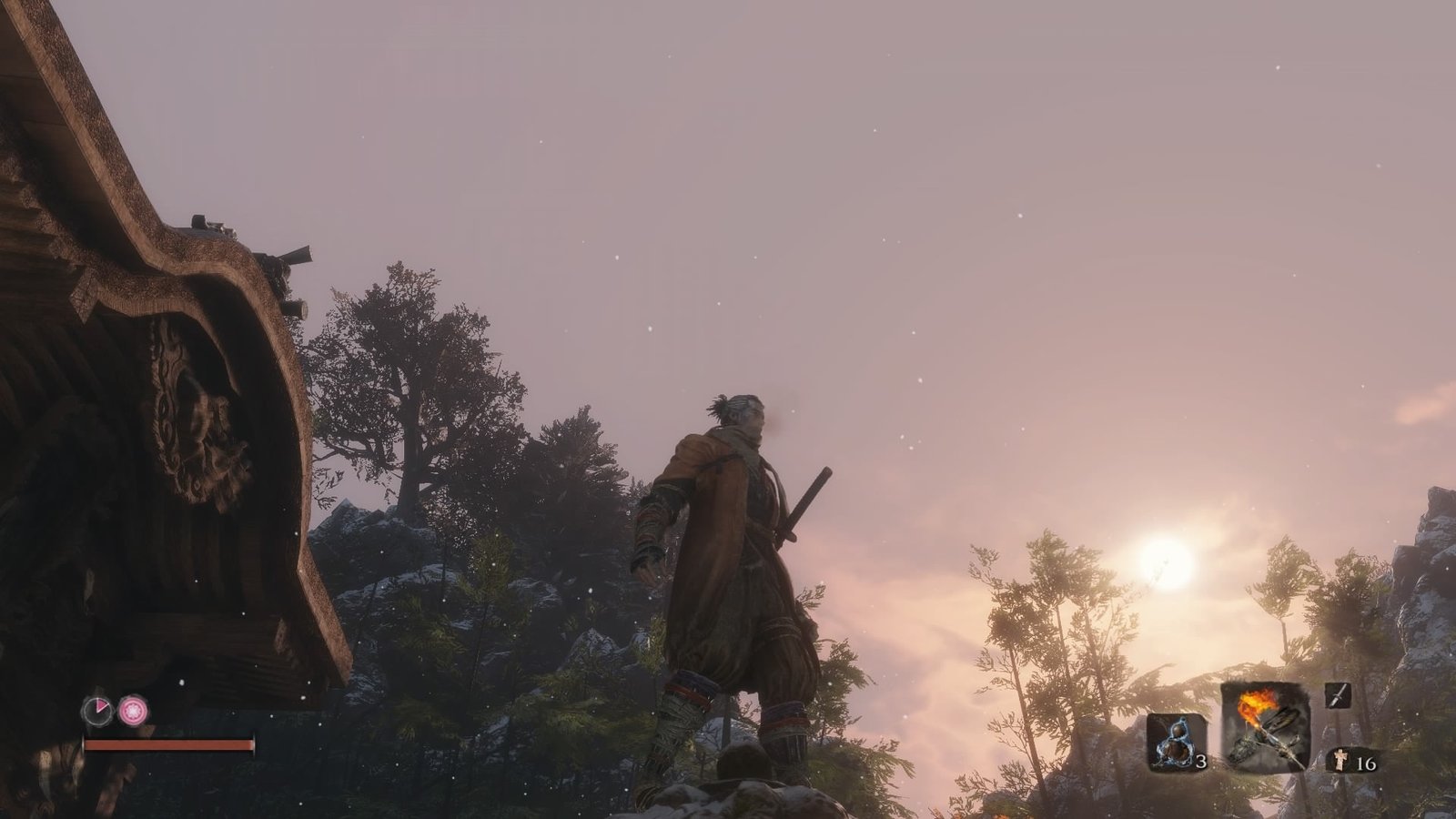 Review - Sekiro: Shadows Die Twice - Gamerview
