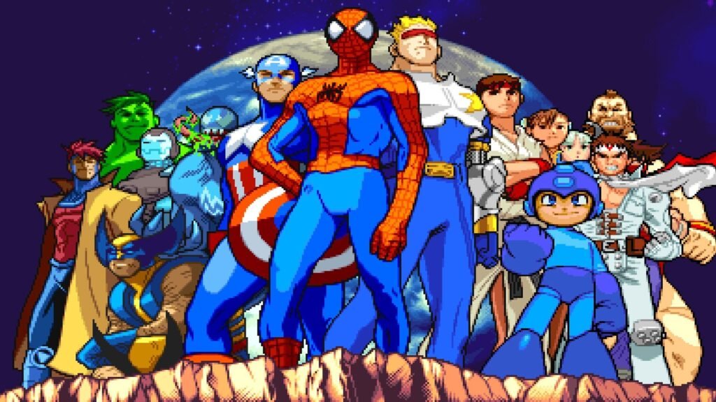 Retroview #3: Marvel Vs Capcom 2: New Age of Heroes, 20 anos de sucesso