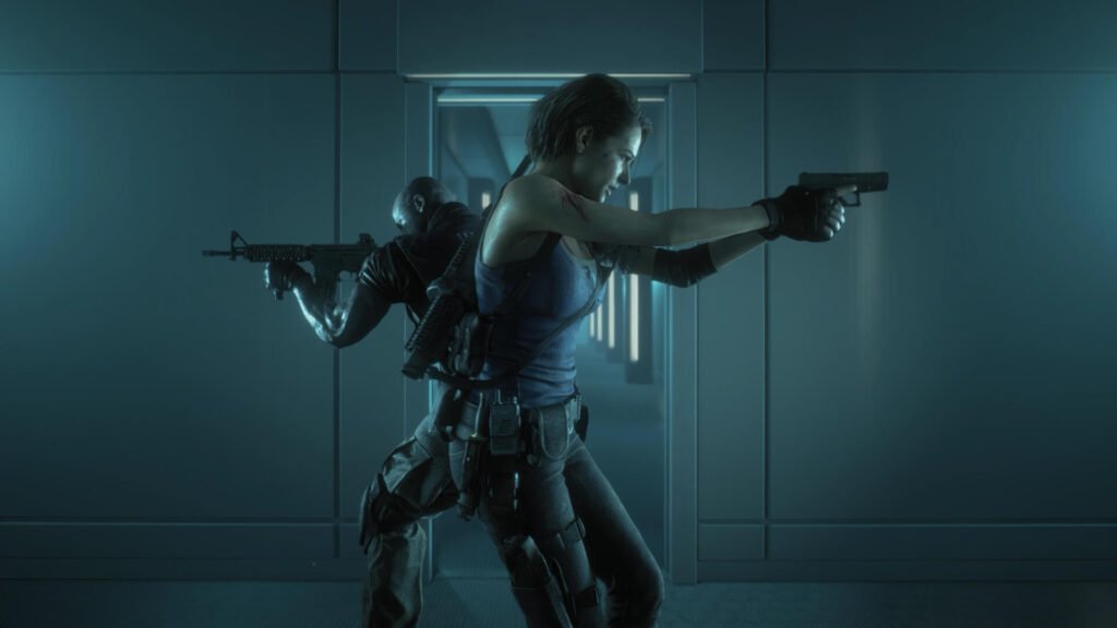 Review - Resident Evil 3 (Remake) - Gamerview