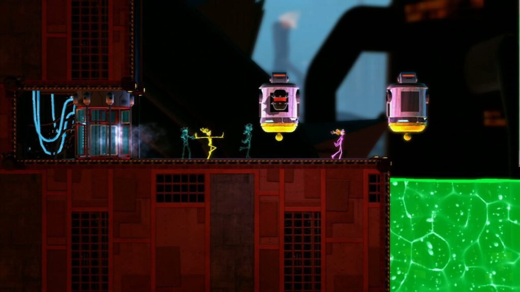 Review - Ms. Splosion Man - Gamerview