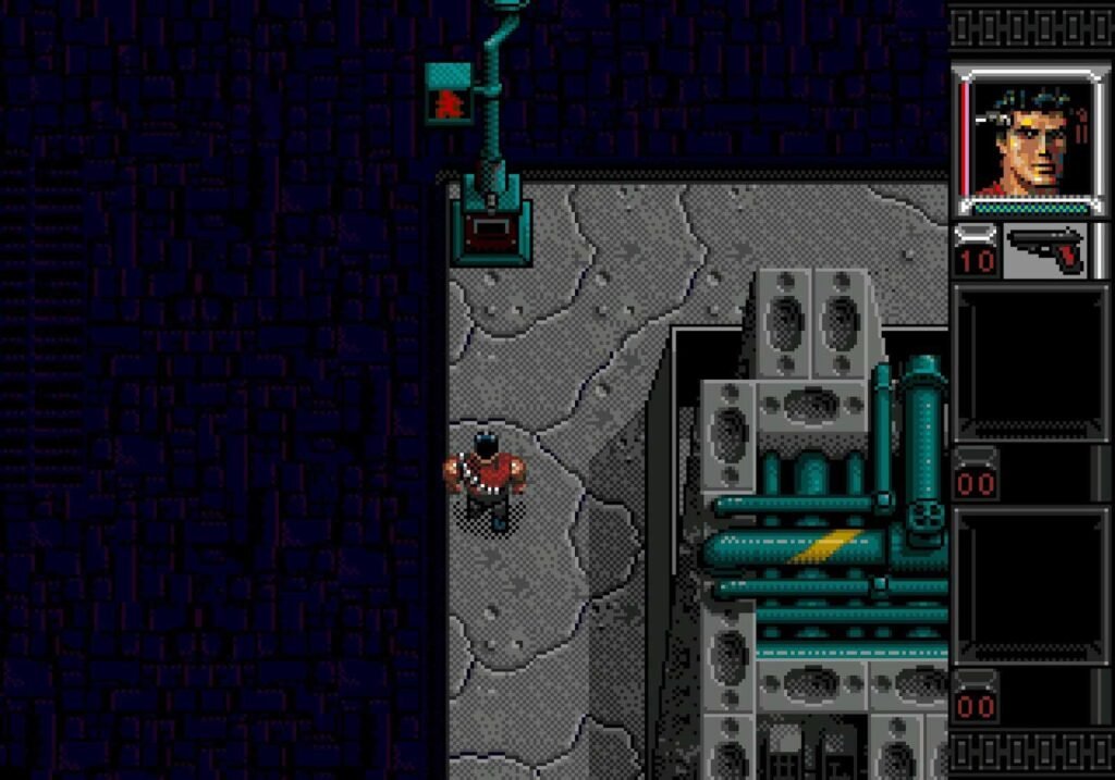 Retroview #6: Shadowrun, o Cyberpunk antes de Cyberpunk 2077