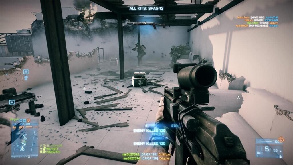 Review - Battlefield 3: Close Quarters - Gamerview