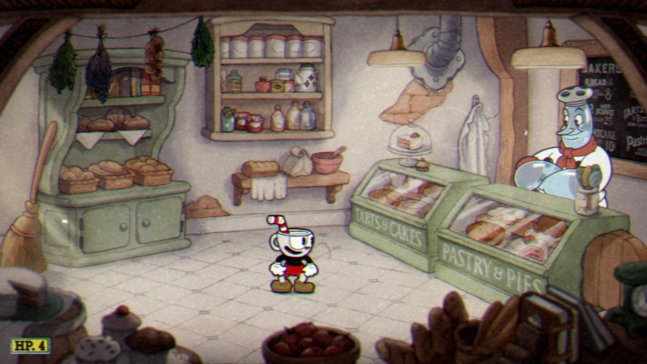 Review - Cuphead: The Delicious Last Course - Gamerview