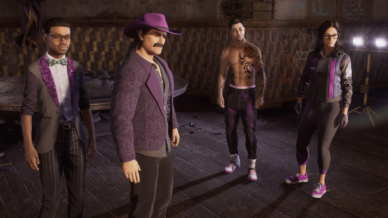 Review - Saints Row - Gamerview
