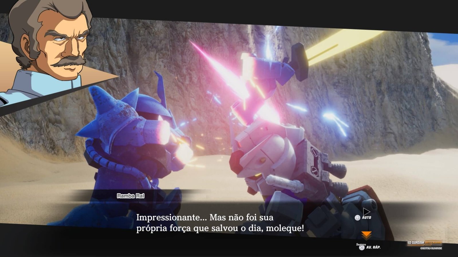 Review - SD Gundam Battle Alliance - Gamerview