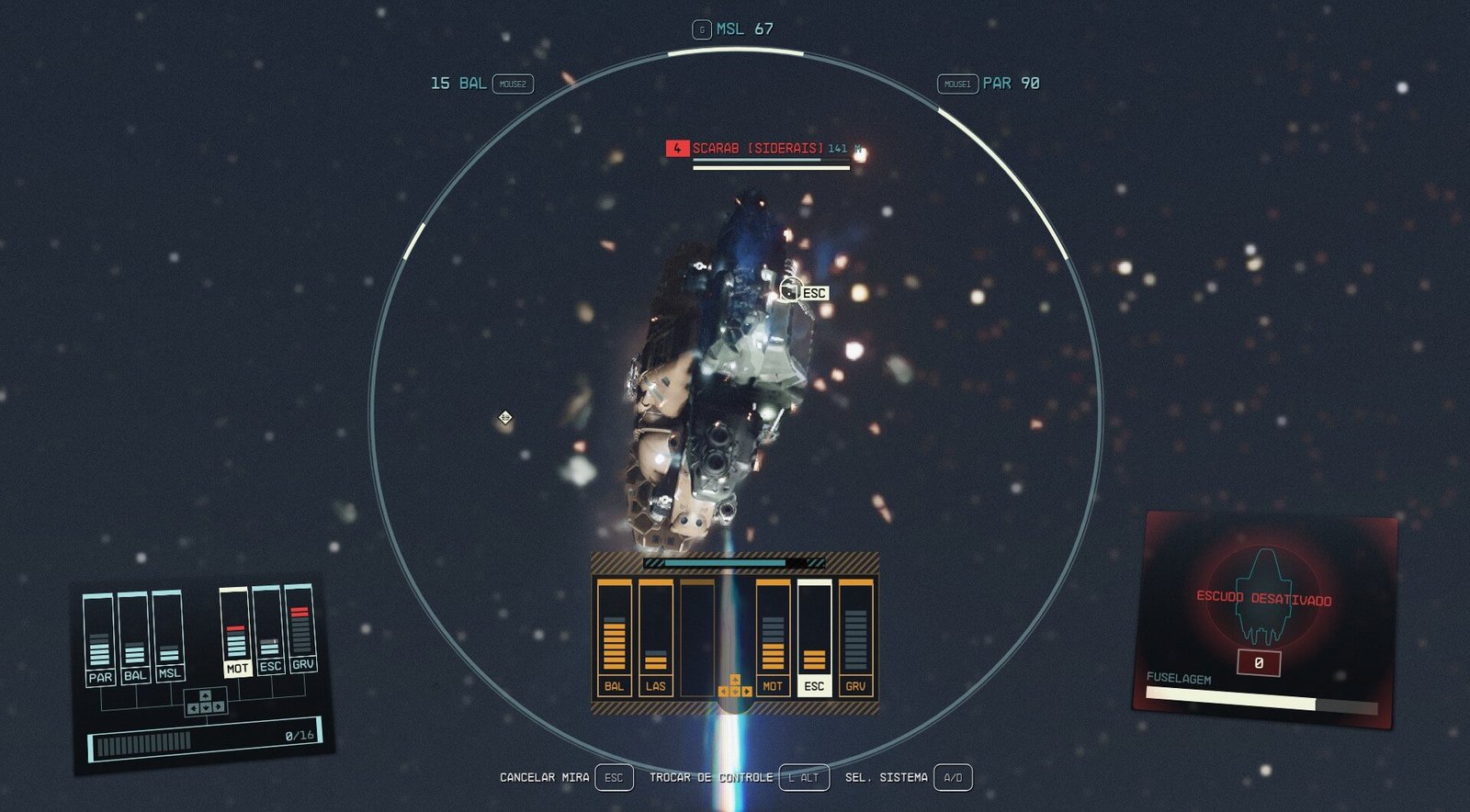 Review - Starfield - Gamerview