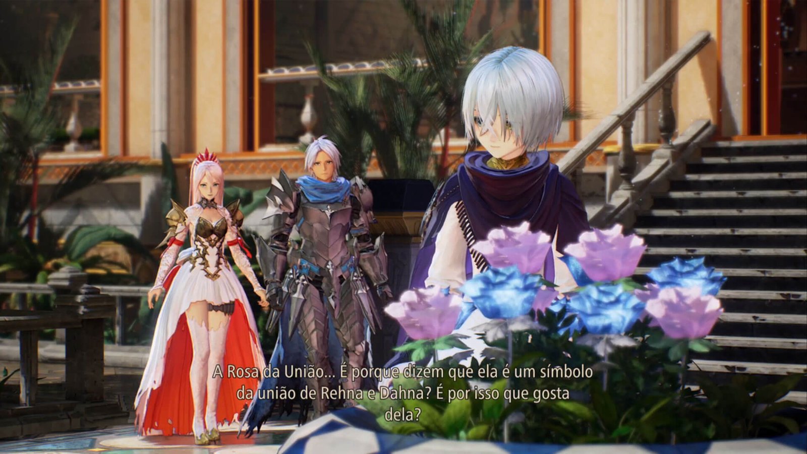 Review - Tales of Arise: Beyond the Dawn - Gamerview