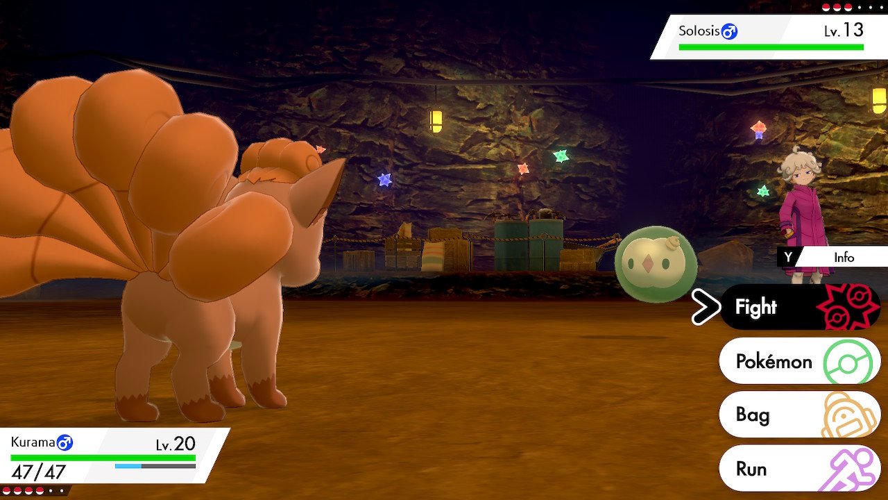 Pokémon Sword - Monotype Fogo | Capítulo 3: O incêndio