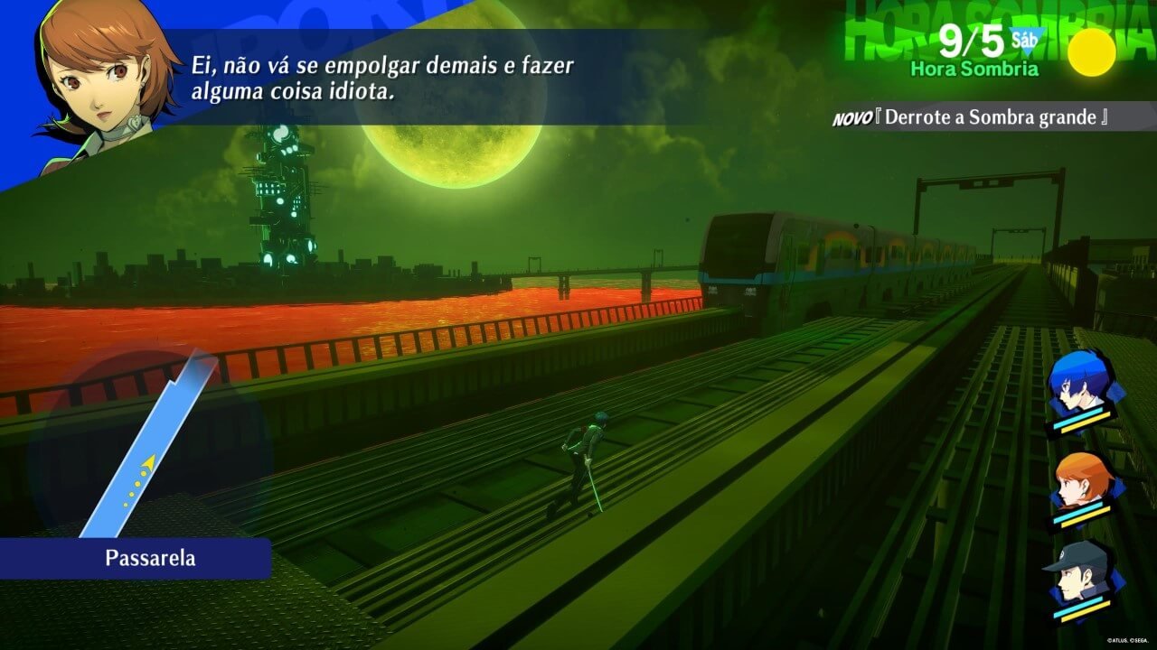 Review - Persona 3 Reload - Gamerview