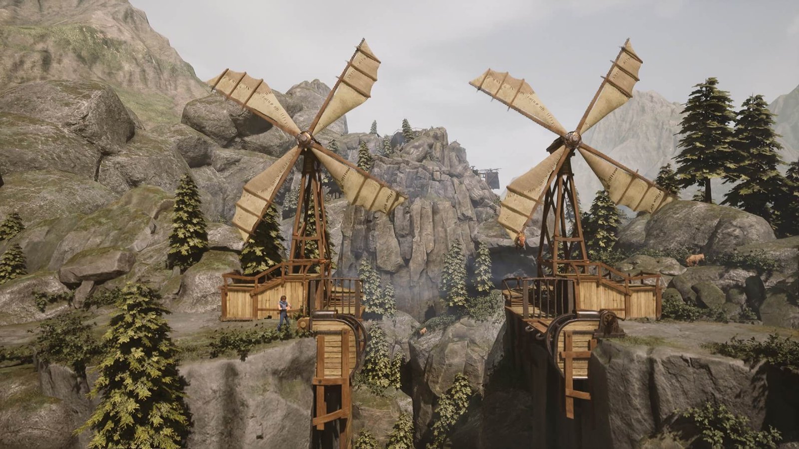 Review - Brothers: A Tale of Two Sons Remake - Gamerview