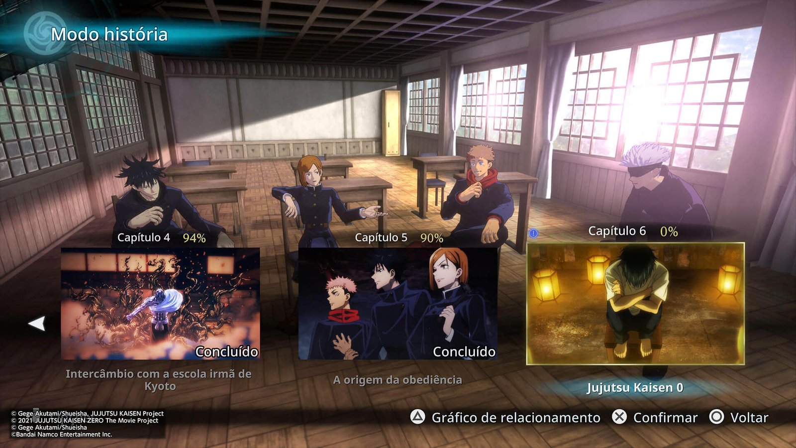 Review - Jujutsu Kaisen: Cursed Clash - Gamerview