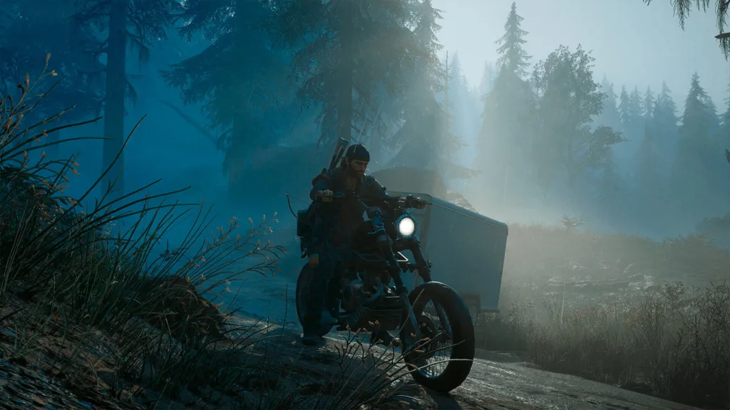 Review - Days Gone Remastered - Gamerview